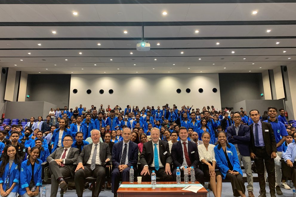 SPE Members Fueling Progress