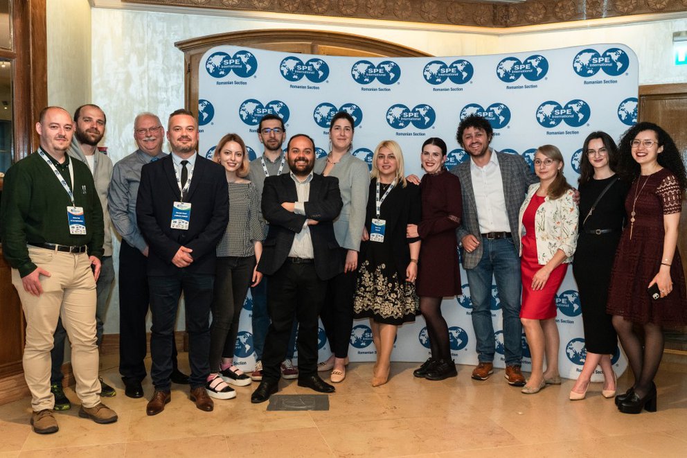 SPE Members Fueling Progress