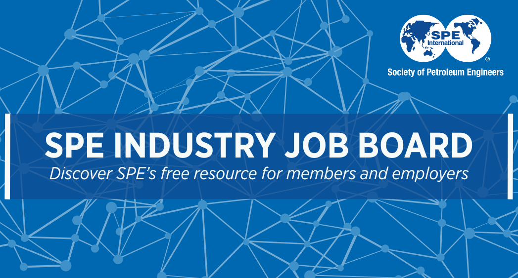 Society of Petroleum Engineers (SPE) | Oil & Gas Membership Association